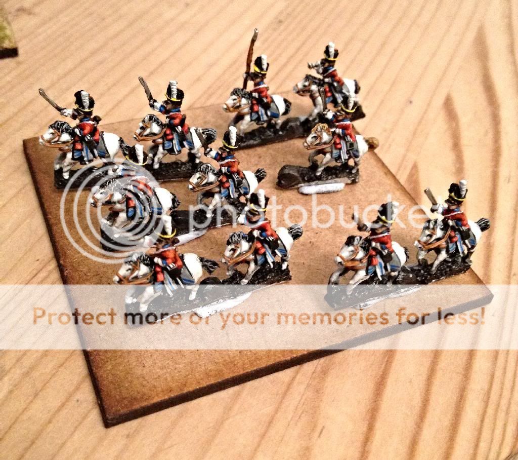 [TMP] "6mm scots greys Adler" Topic